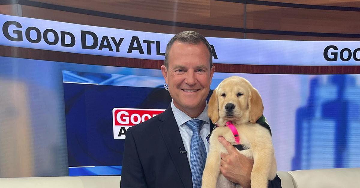 What Happened to Good Day Atlanta Host Buck Lanford?