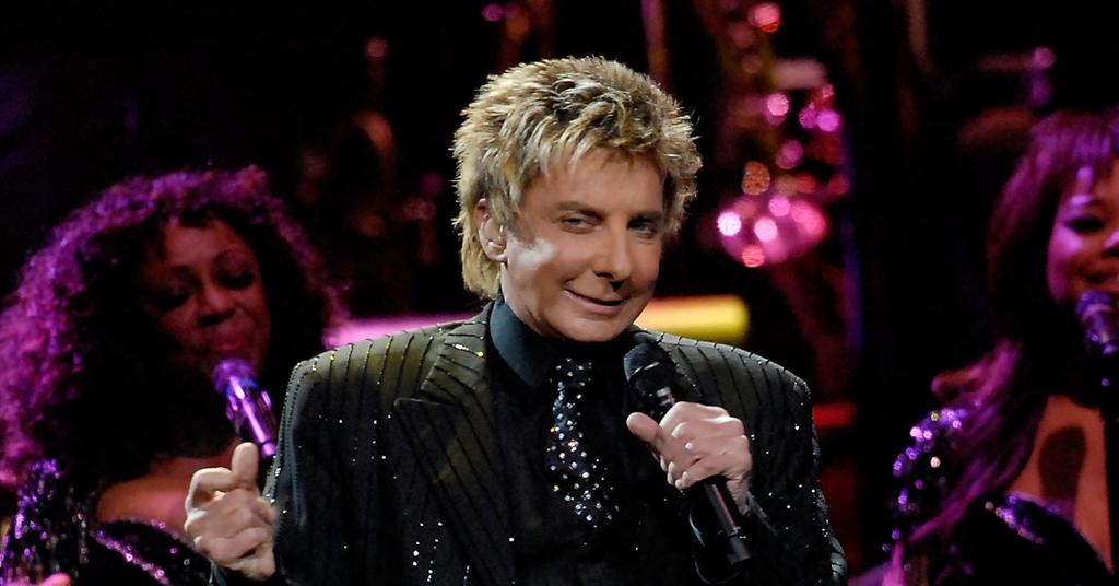 Barry Manilow Is Married to His Manager