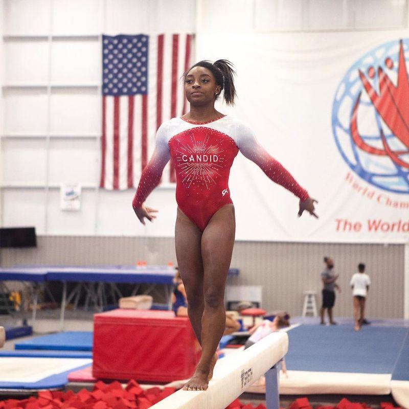 What Is Simone Biles’ Best Event? The Gymnast Prefers...