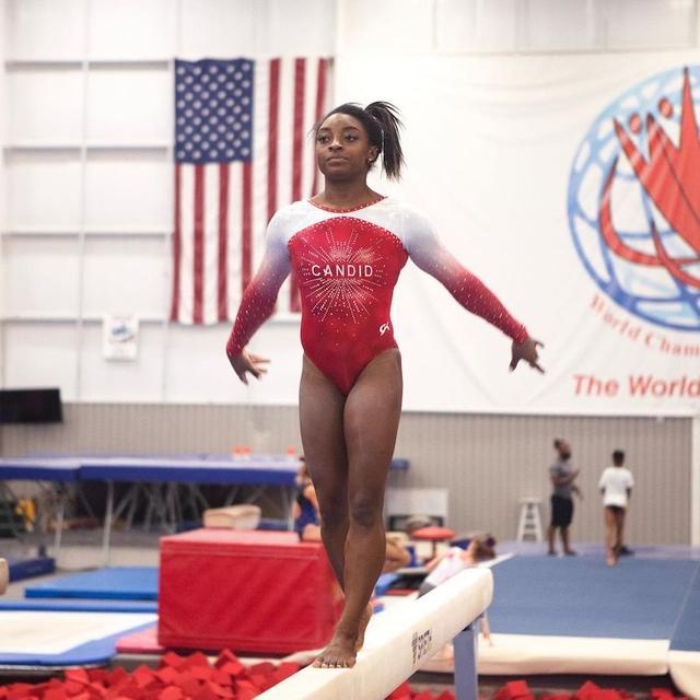 What Is Simone Biles’ Best Event? The Gymnast Prefers...