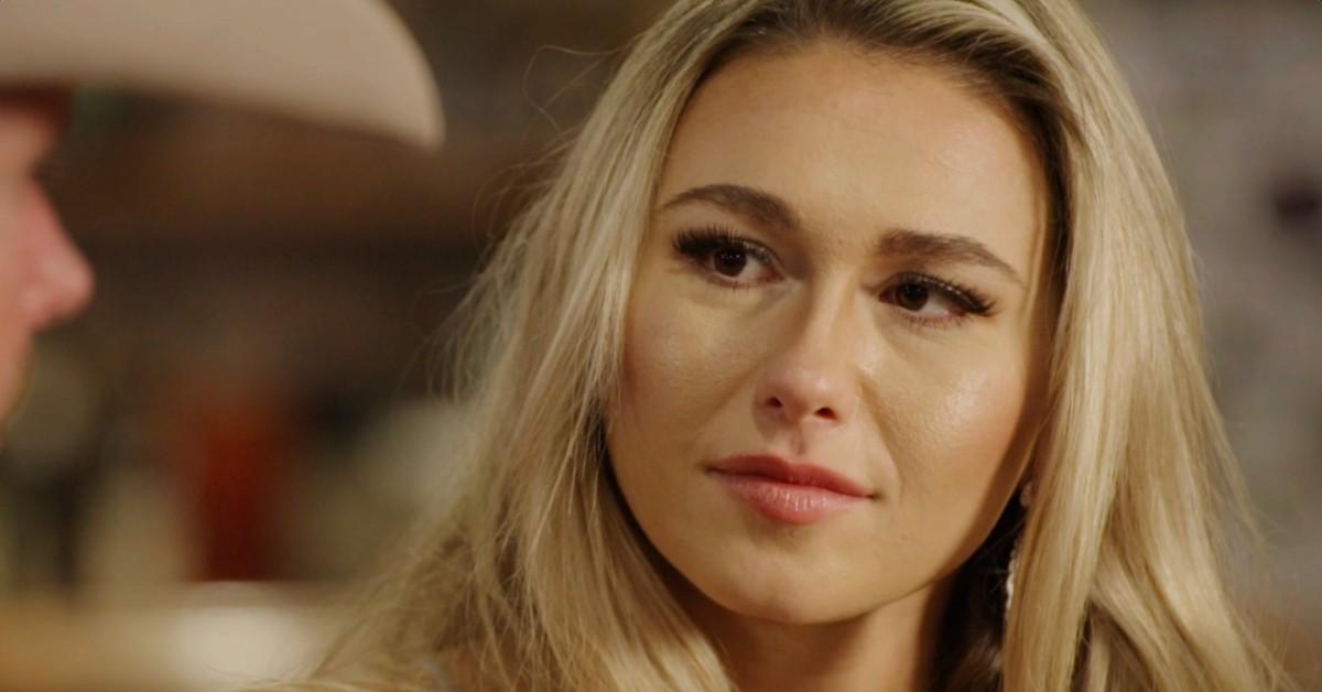 Who Is 'Farmer Wants a Wife' Contestant Kylie Blakely?