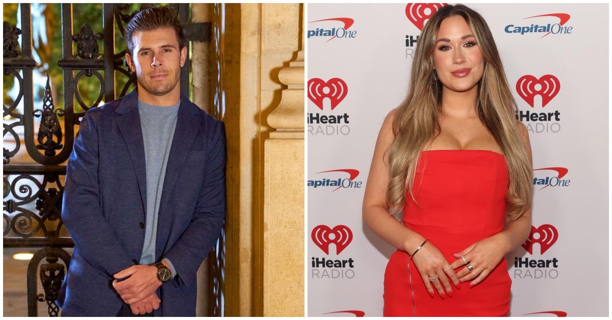 What Happened Between Zach and Rachel on 'The Bachelorette?'