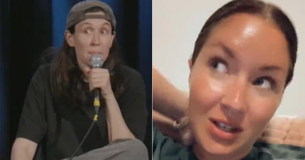 Comedian Ashley Gavin Incites Controversy Following Show