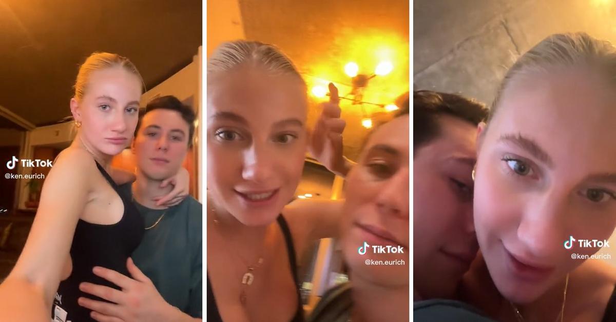 Kennedy Eurich's TikTok Boyfriend Drama, Explained