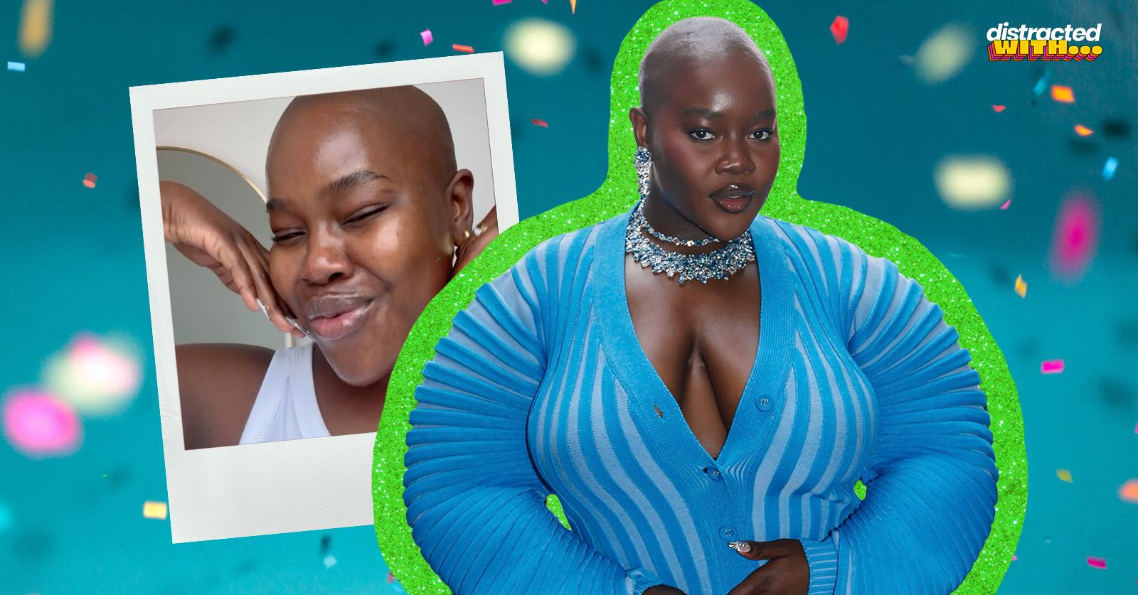 Distracted With... Achieng Agutu (EXCLUSIVE)