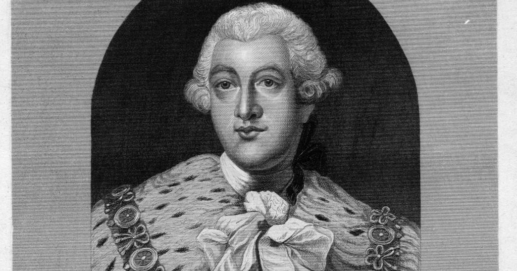 Why Does the King Spit in 'Hamilton'? Did King George Really Spit?