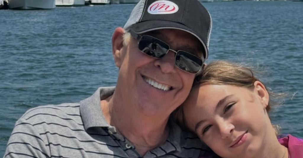 Who Are Barry Williams's Kids? Details on Brandon and Samantha