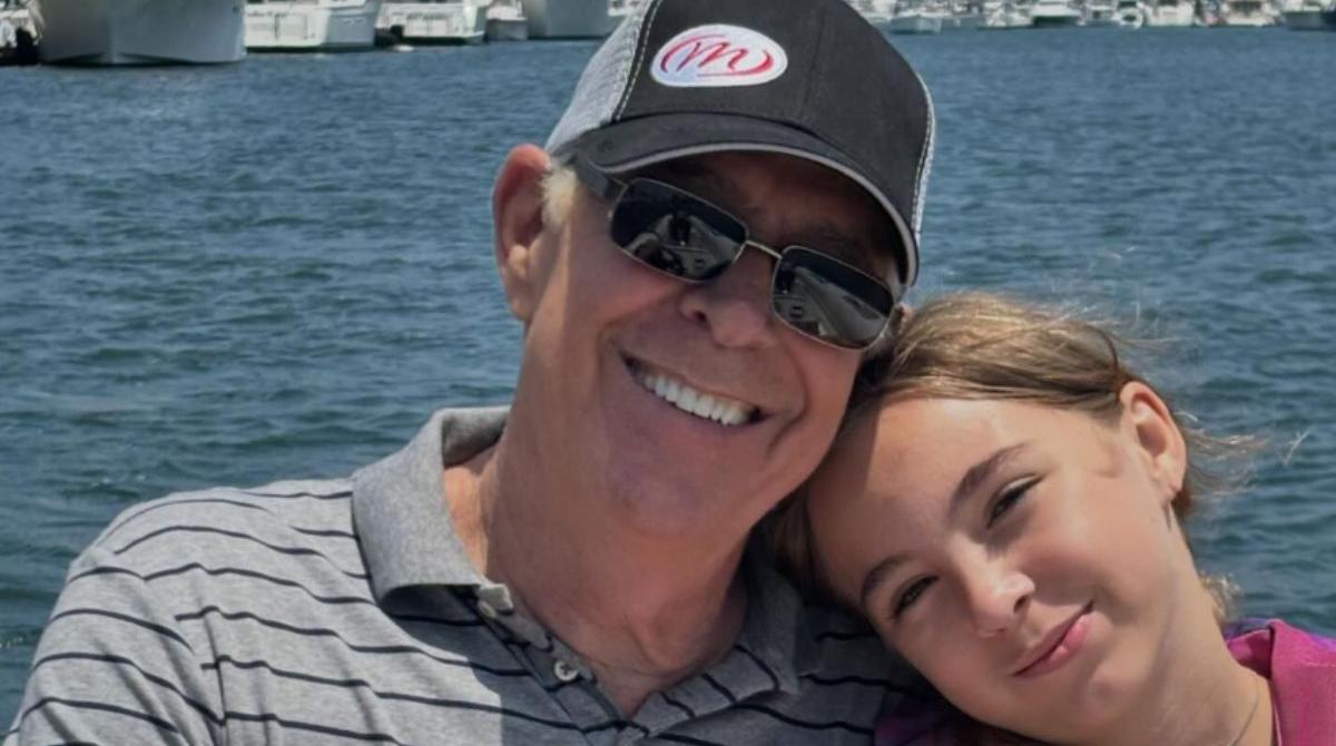 Who Are Barry Williams's Kids? Details on Brandon and Samantha