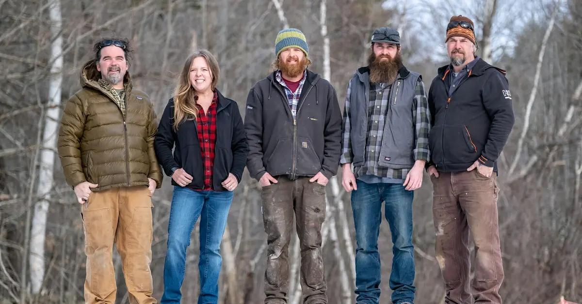 You Can Visit the Maine Cabin Masters Restaurant in Real Life