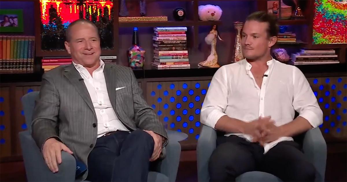 Who's Kenya Moore's Assistant? Gary King Says They Hooked Up