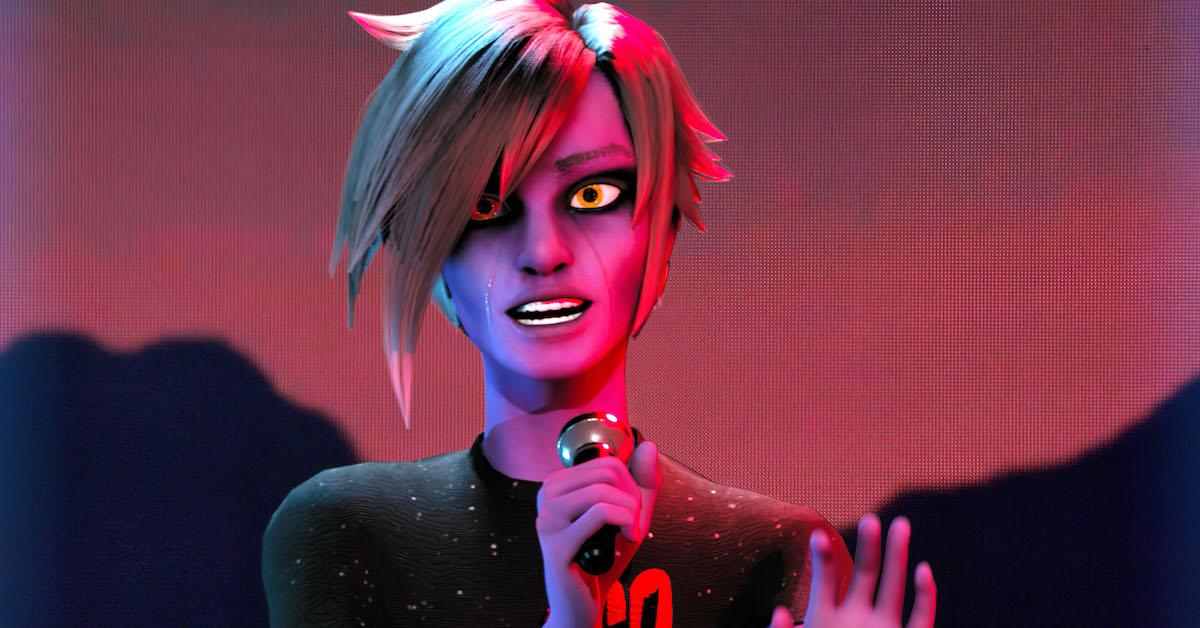 Who Is Dipper Scott's 'Alter Ego' in Fox's New Reality TV Show?