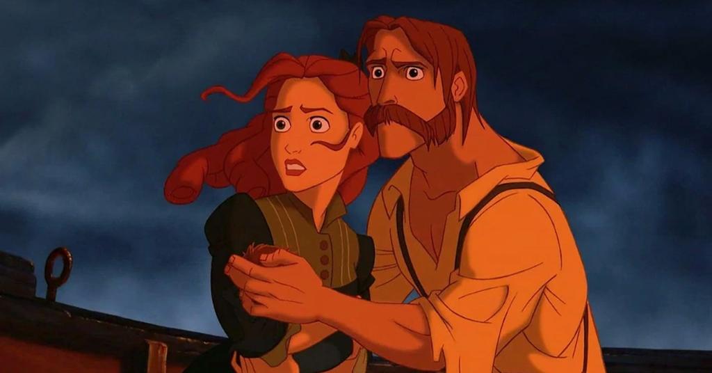 What Happened to Tarzan's Parents?