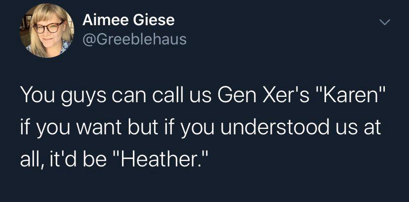 Gen X Memes for Anyone Delighting in the Boomer-Millennial Feud