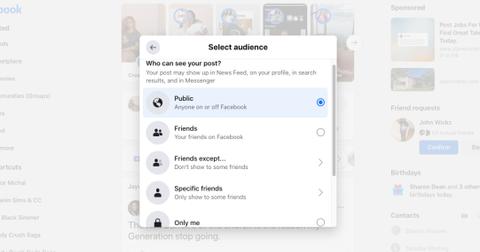 Why Does It Say No Posts Available on Facebook? What We Know