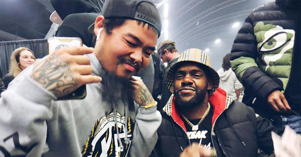 What Happened to Keak Da Sneak? Why He's in a Wheelchair