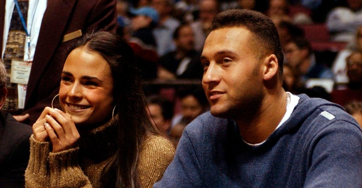 Derek Jeter's Dating History: Former Most Eligible Bachelor