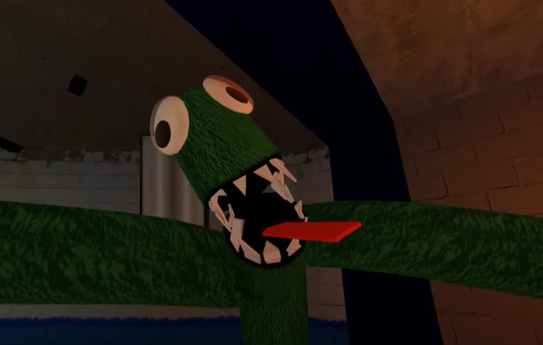 How to Avoid Rainbow Friends 'Roblox' Characters