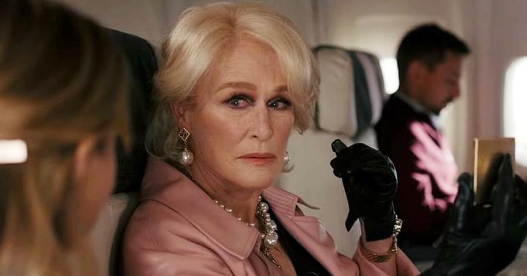Netflix's New Satire Series Includes a Killer Glenn Close Cameo