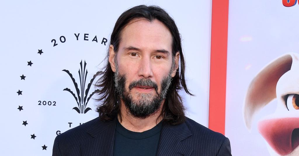 Keanu Reeves Dating History — Here's the Full Scoop
