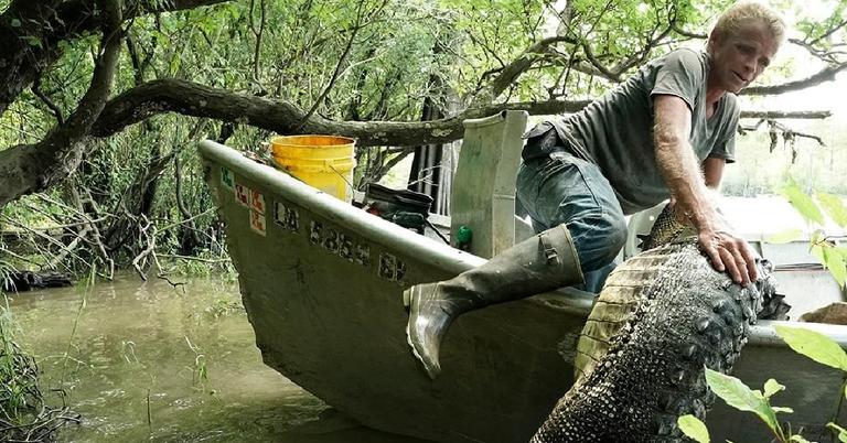 ‘Swamp People’ — Latest News and Updates