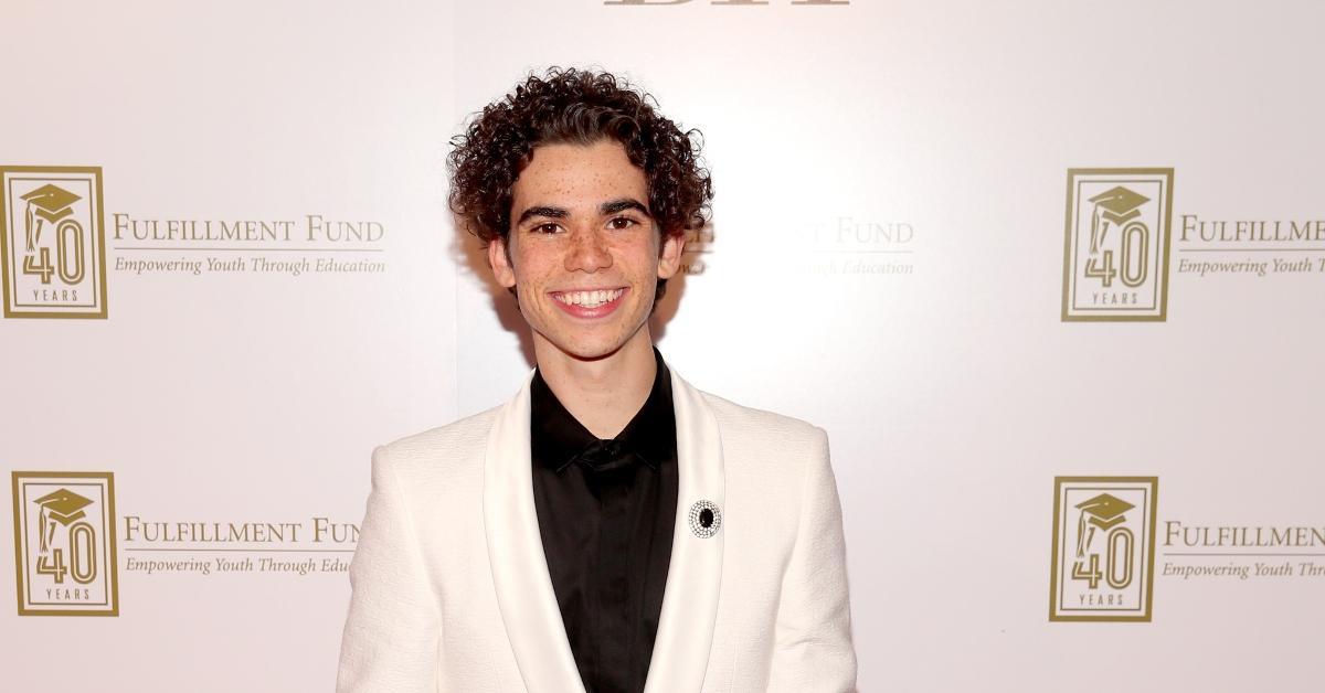 'Hubie Halloween' Cameron Boyce Dedication: He Was Cast in the Movie