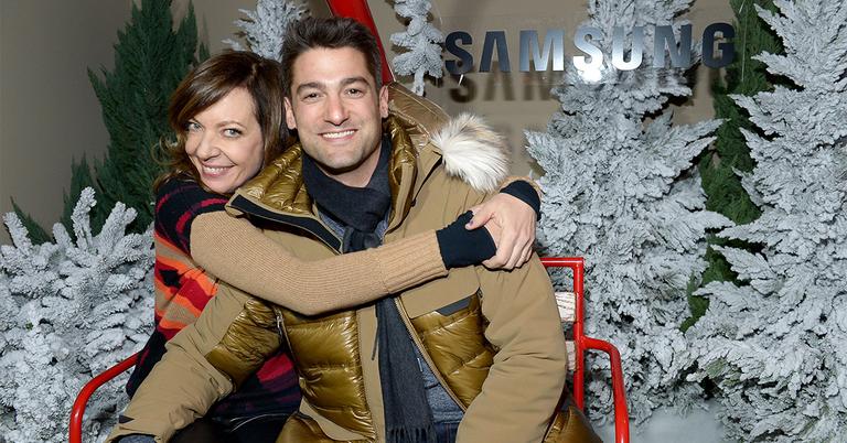 Who Is Allison Janney Dating? All the Details on Her Younger Boyfriend