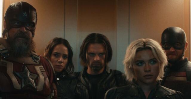 Here's How to Get the AMC Thunderbolts* Popcorn Bucket