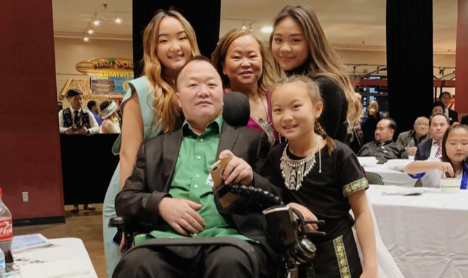 What Is Suni Lee's Ethnicity? She's the First Hmong American to ...