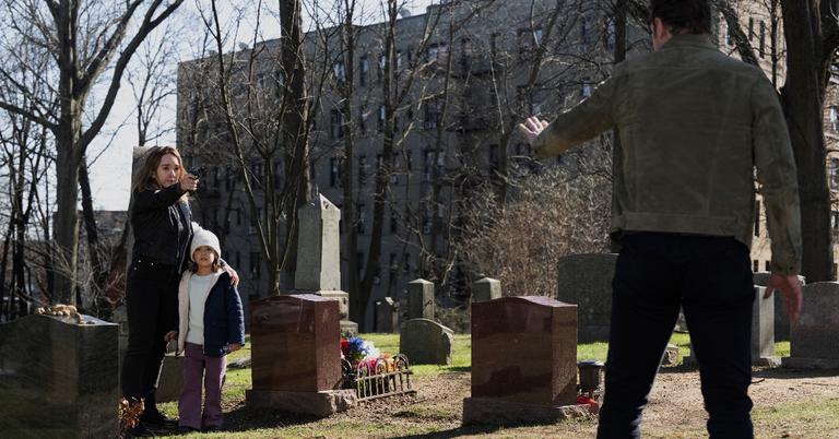 Manifest Creator Jeff Rake on Angelina Meyer's "Dark Angel" Storyline ...