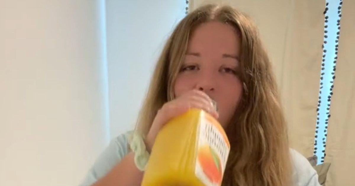 #BamaRushTikTok Tea: Why Did Bama Morgan Get Dropped?