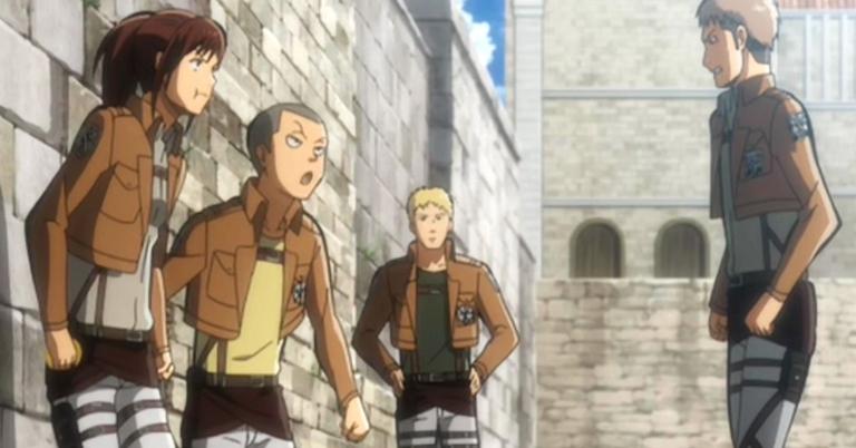 Here's How to Watch 'Attack on Titan' in Order — Details Inside