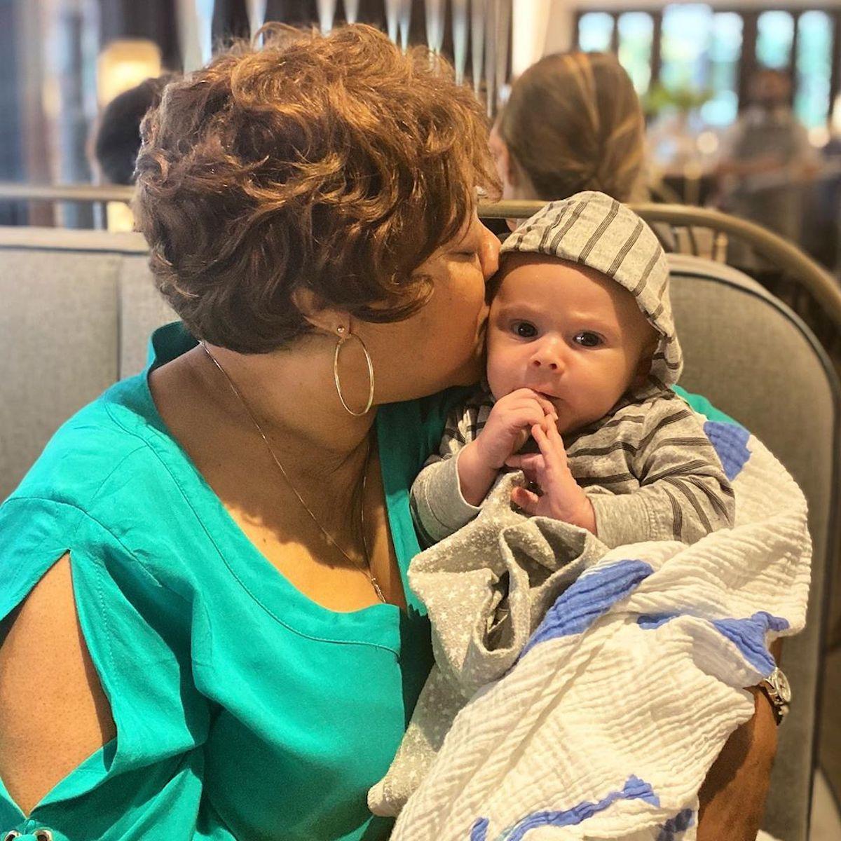 Ashley From 'Real Housewives of Potomac': Did She Ever Meet Her Father?