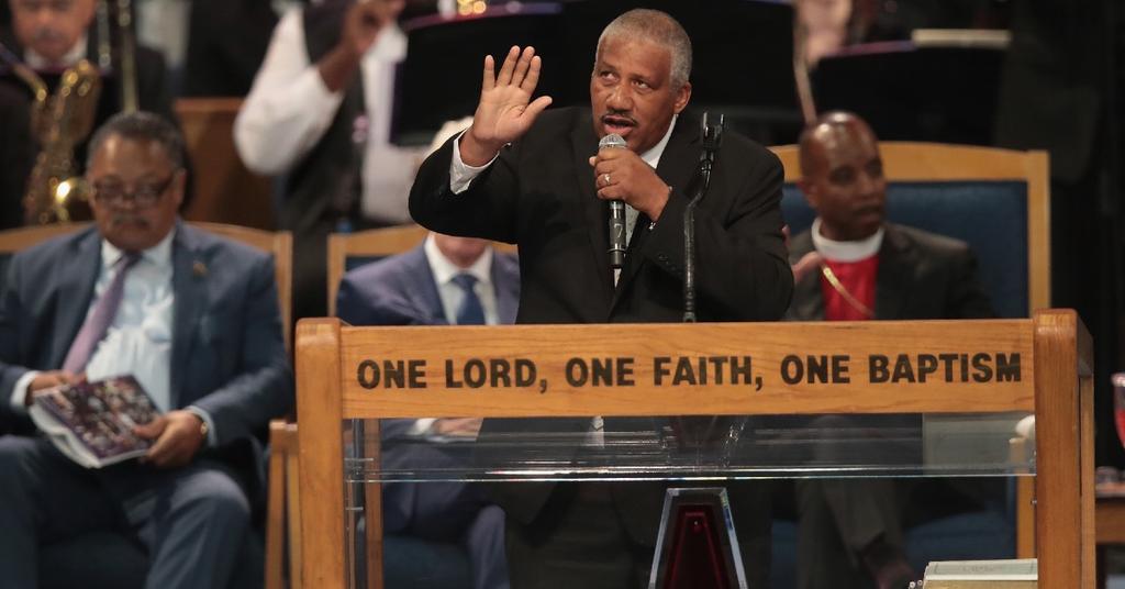 Who Are Aretha Franklin's Kids? She Had Four Sons