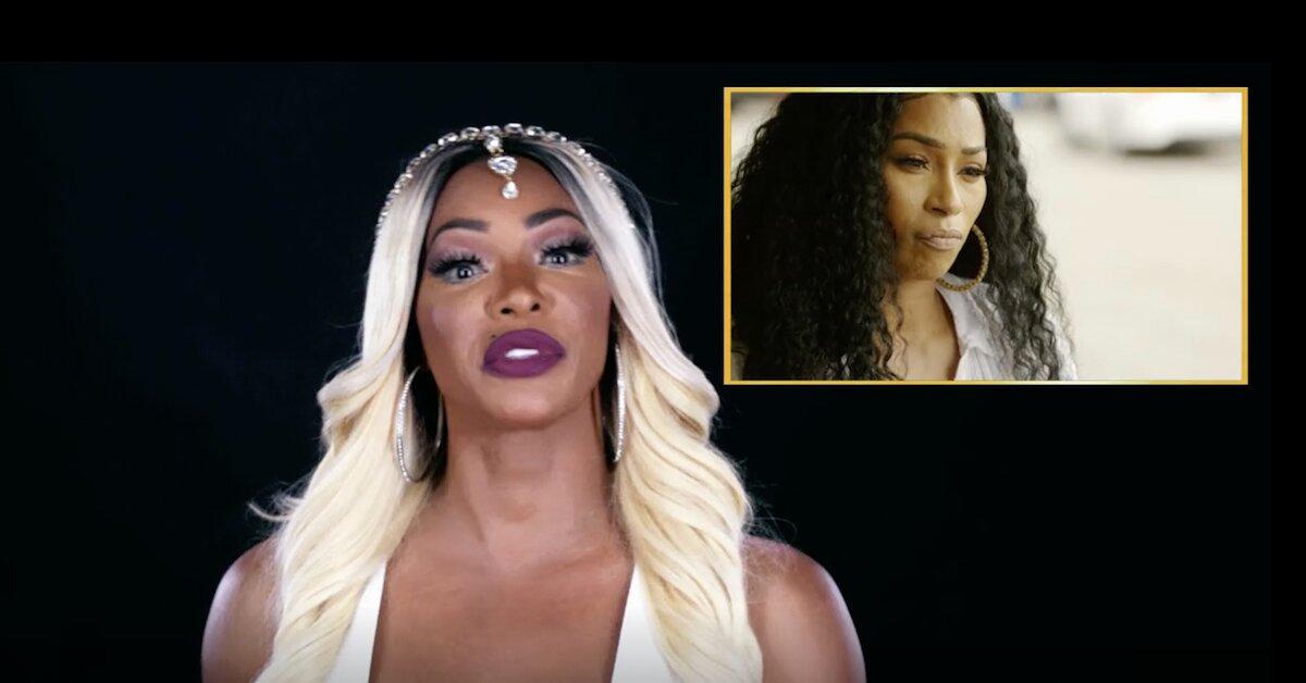 Did Karlie Sleep With Pooh From 'LHHATL'? Depends Who You Ask
