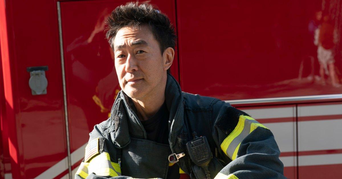 Is Chimney Leaving 9-1-1? His Fate Hangs In the Balance