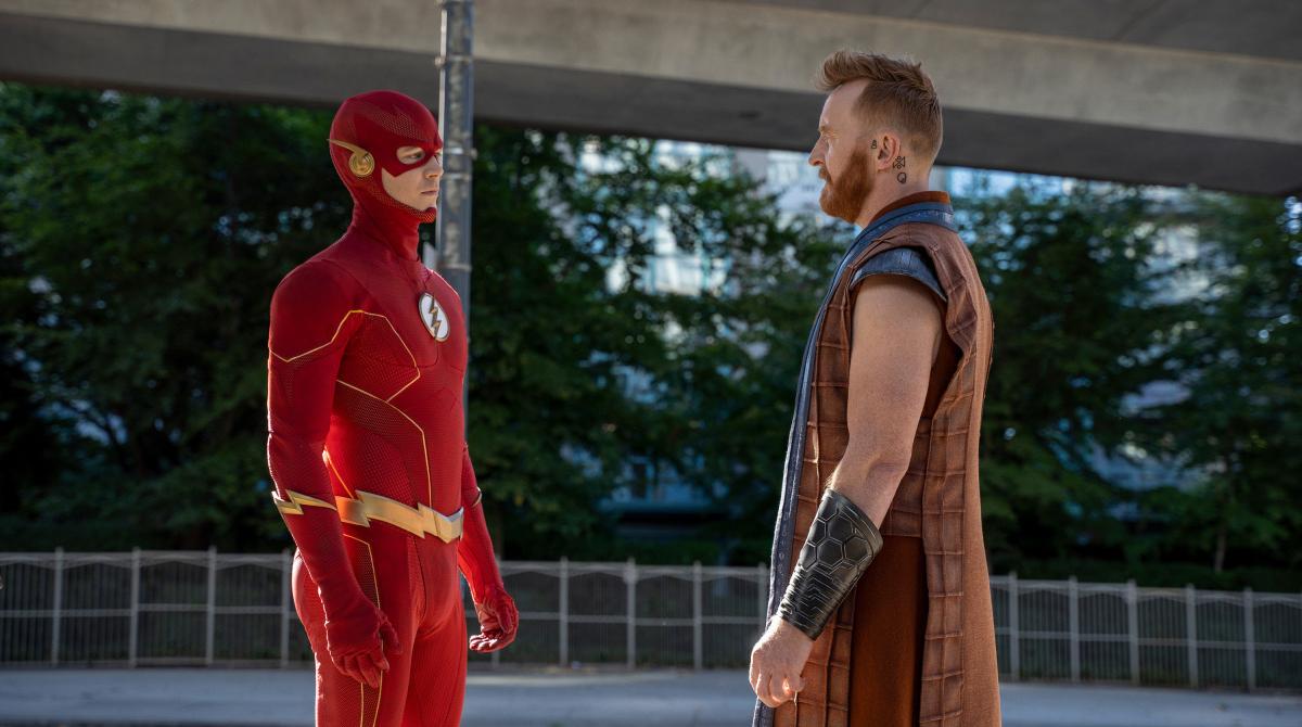 How Did Joe Die in 'The Flash'? Is He Really Dead? Let's Get Into It