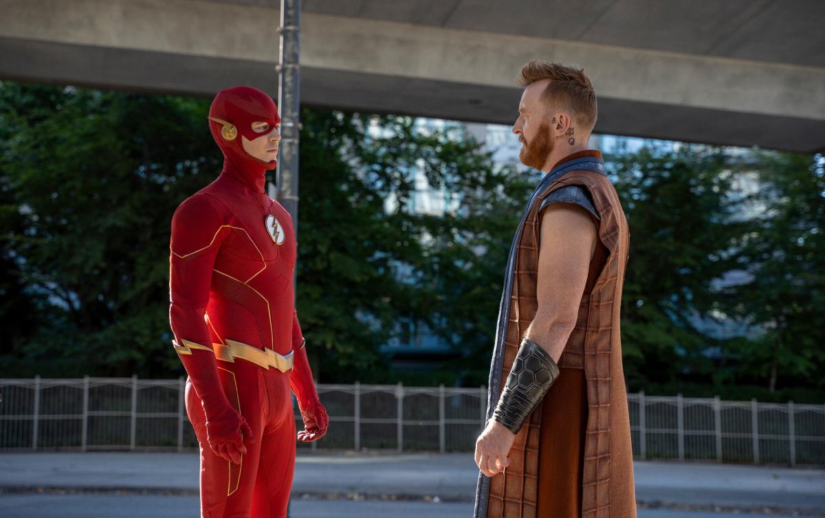 How Did Joe Die in 'The Flash'? Is He Really Dead? Let's Get Into It