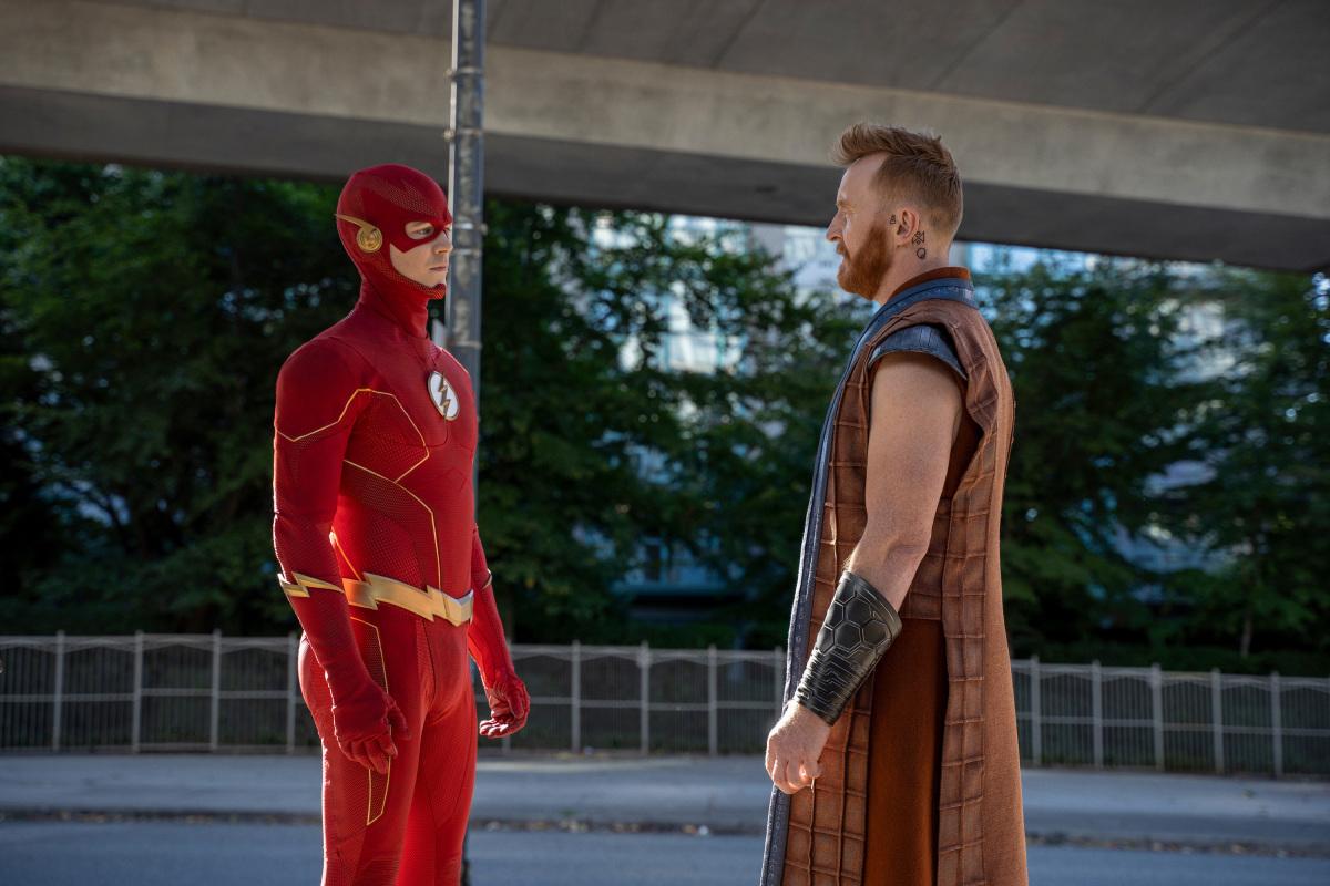 How Did Joe Die in 'The Flash'? Is He Really Dead? Let's Get Into It