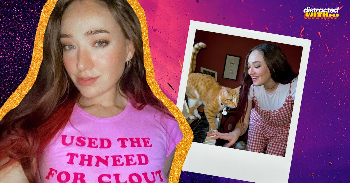 Distracted With... Rachel Leah (EXCLUSIVE)