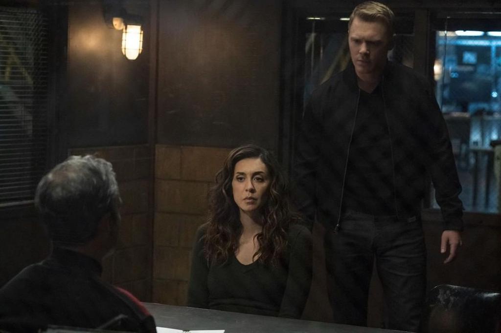 Is Mozhan Marnò aka Samar Leaving 'The Blacklist?' Find Out!