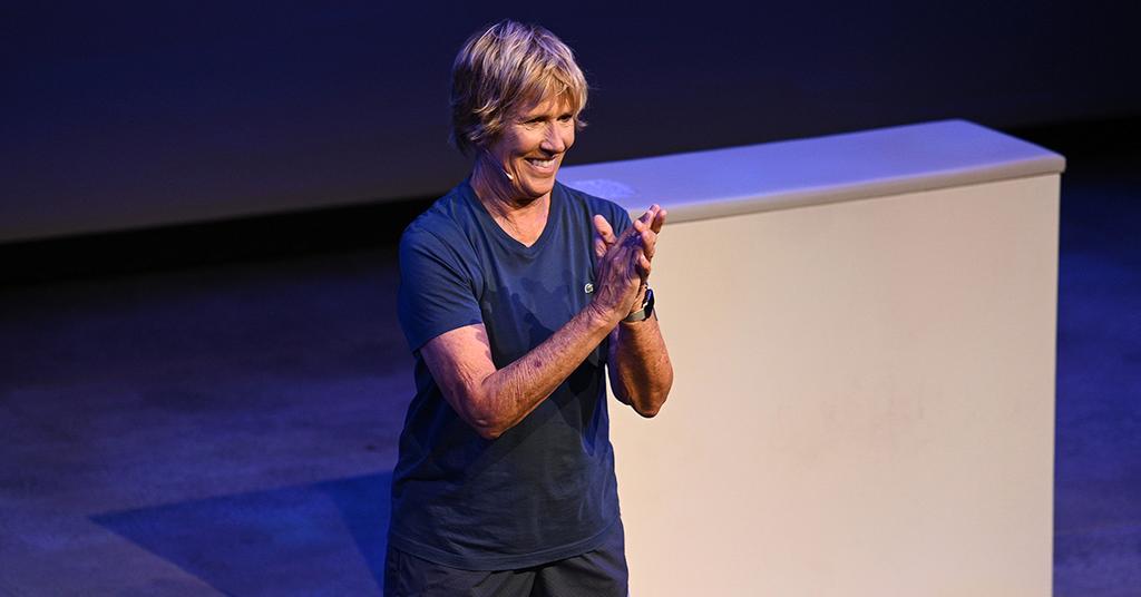 Does Famous Swimmer Diana Nyad Have a Partner?