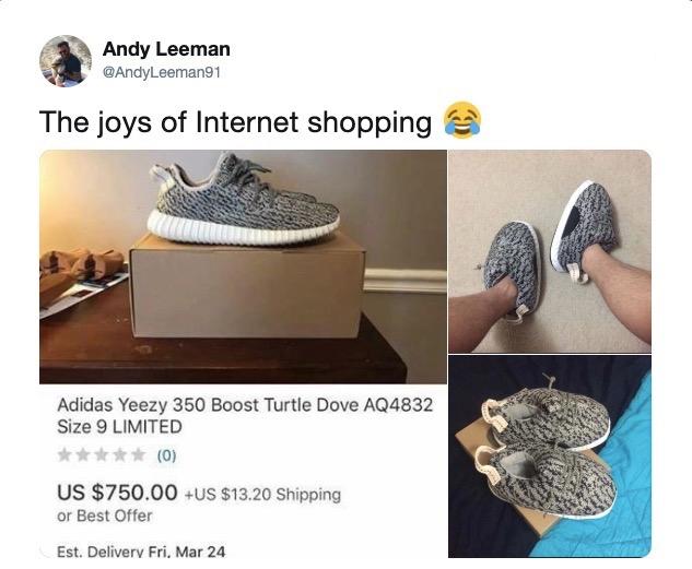 Online Shopping Product Description Fails: These Buyers Didn't Get What ...