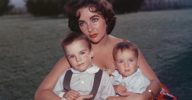 Where Are Elizabeth Taylor's Kids Now? Some Were in Show Business