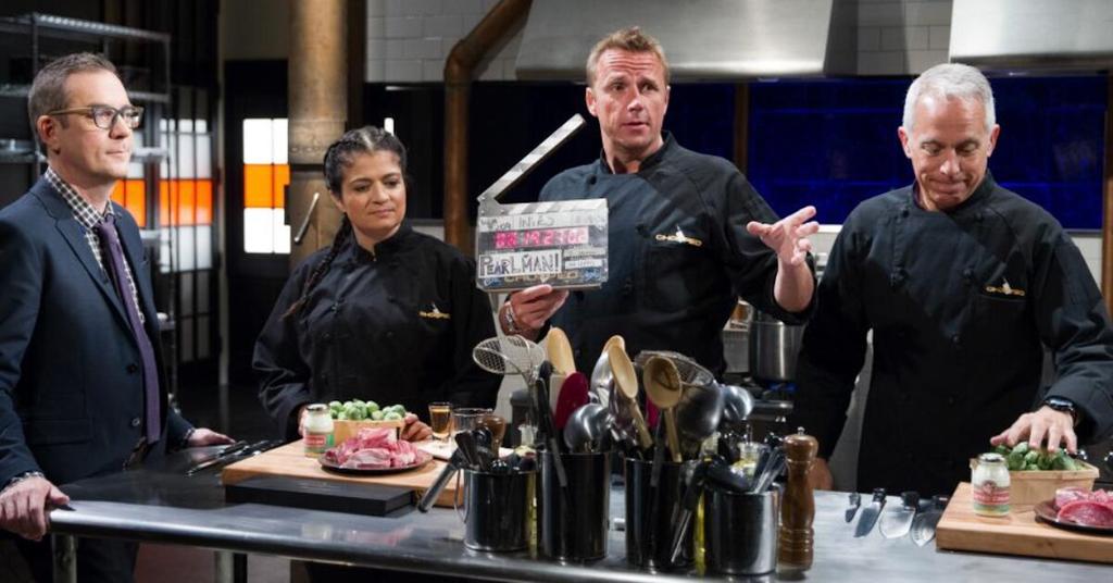 Is 'Chopped' Real? Here's What Former Contestants Have to Say