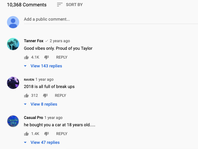 Tanner Fox’s Girlfriend, Avalon Nadfalusi, Is an Australian Model