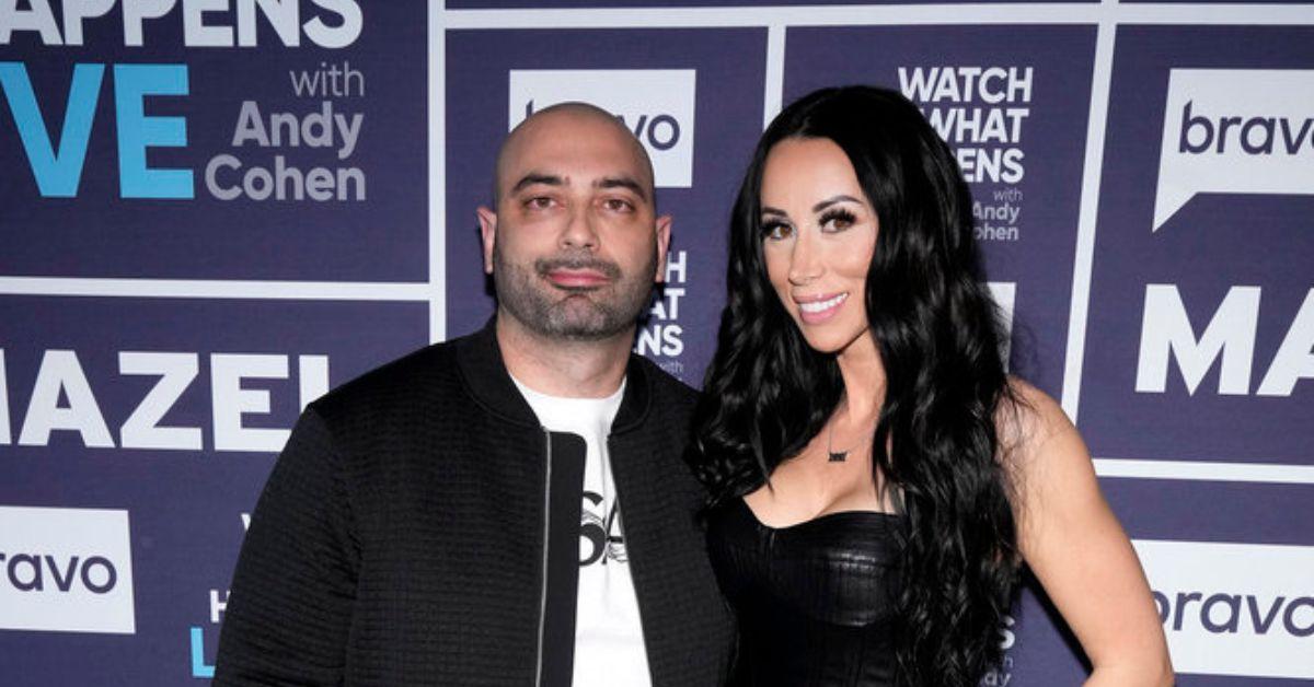 RHONJ Tea: Who Is John Fuda’s Ex-Wife?
