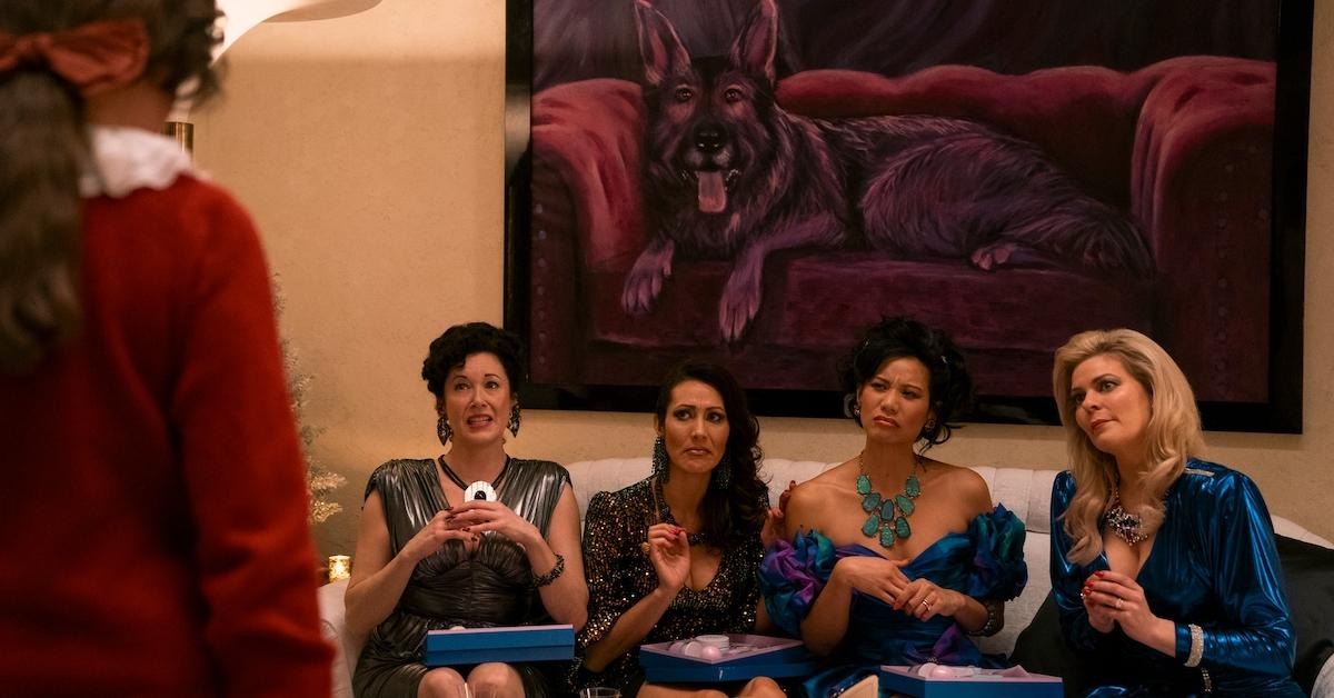 ‘Cabinet of Curiosities’ Episode “The Outside,” Explained