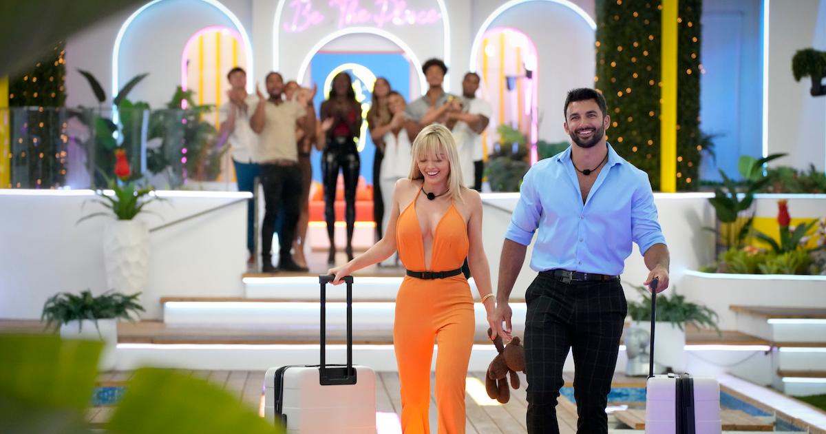 Why Did Mackenzie Dipman Leave 'Love Island USA' Season 4?