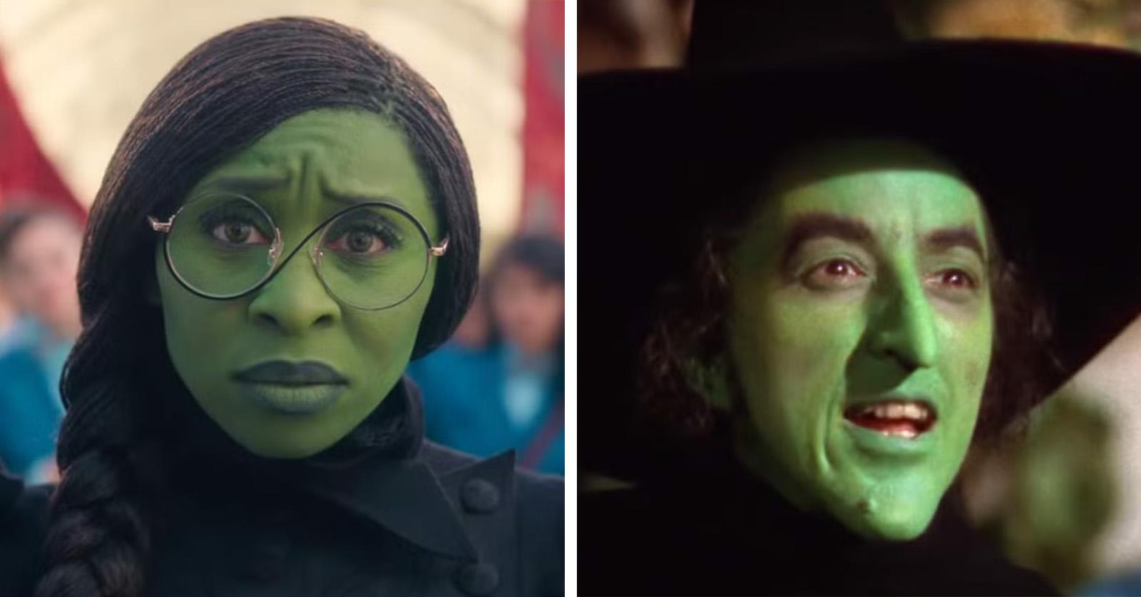 Why Does Elphaba Become Evil? From Wicked to Wizard of Oz
