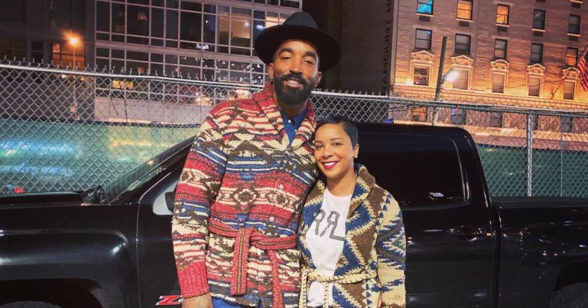 Who Is Candice Patton? — 'Flash' Actress Linked to Married NBA Player